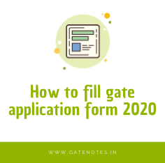 GATE NOTES - India's Best Exam Prep Site For GATE