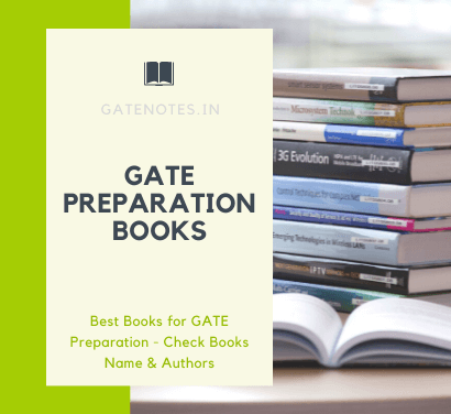 GATE Books for 2024 Preparation (All Papers)