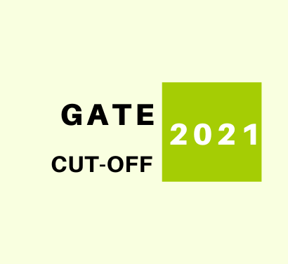 GATE Cutoff 2021 (Released): Check Paper wise GATE 2021 Cutoff