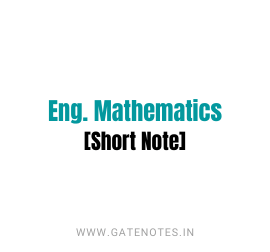 MADE EASY | Classroom GATE Notes for Mechanical (ME)