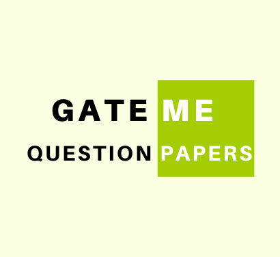 GATE Mechanical Question Paper 2023 (Out): Download Solution PDF